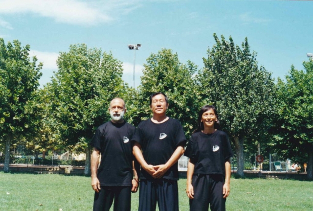 Galleria: la storia del Drago – Il Drago che Nuota